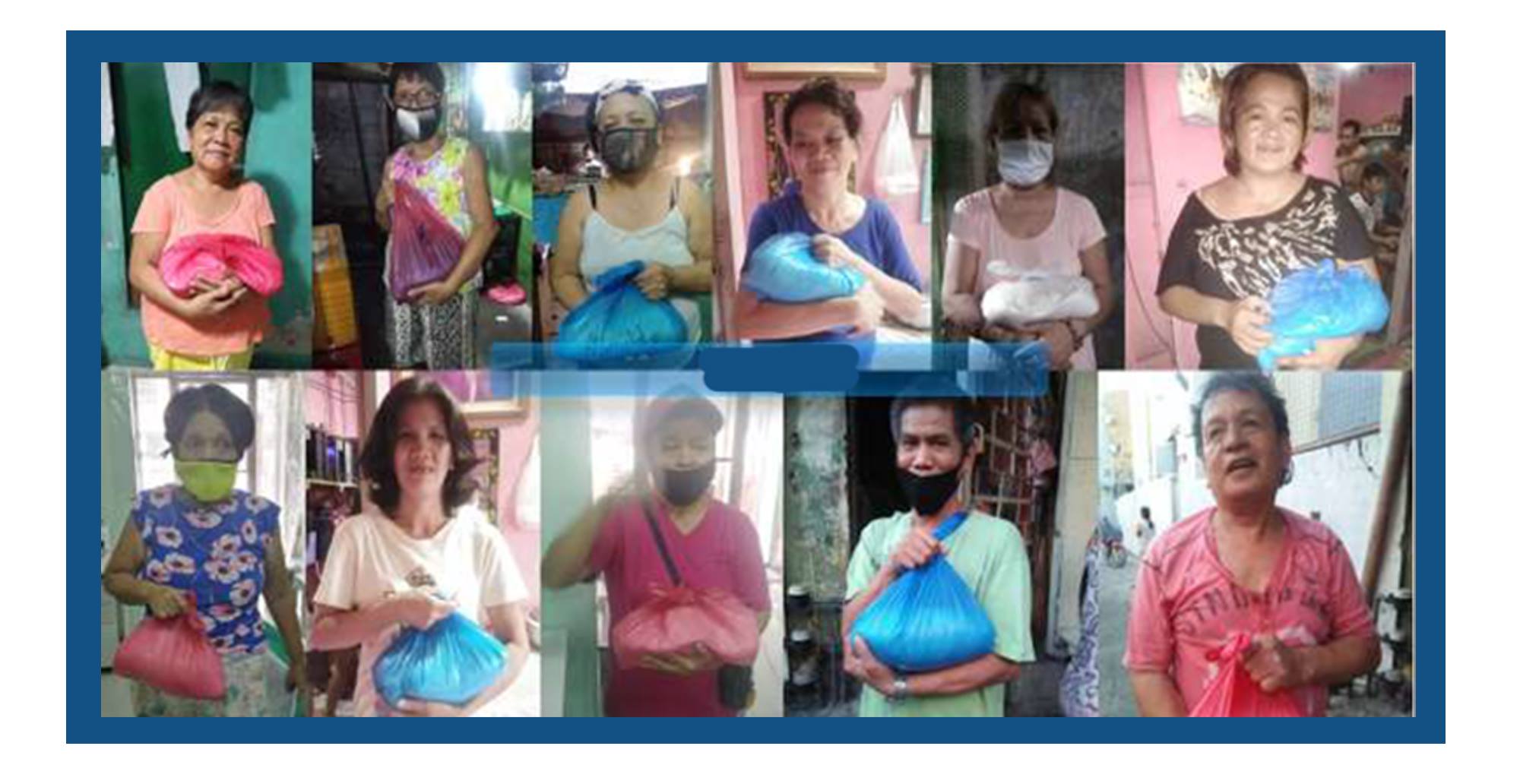 Rice Subsidy for Senior Citizens