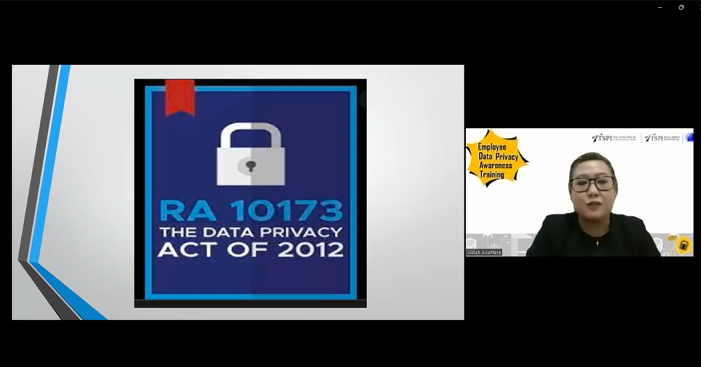 Employee Data Privacy Awareness Training