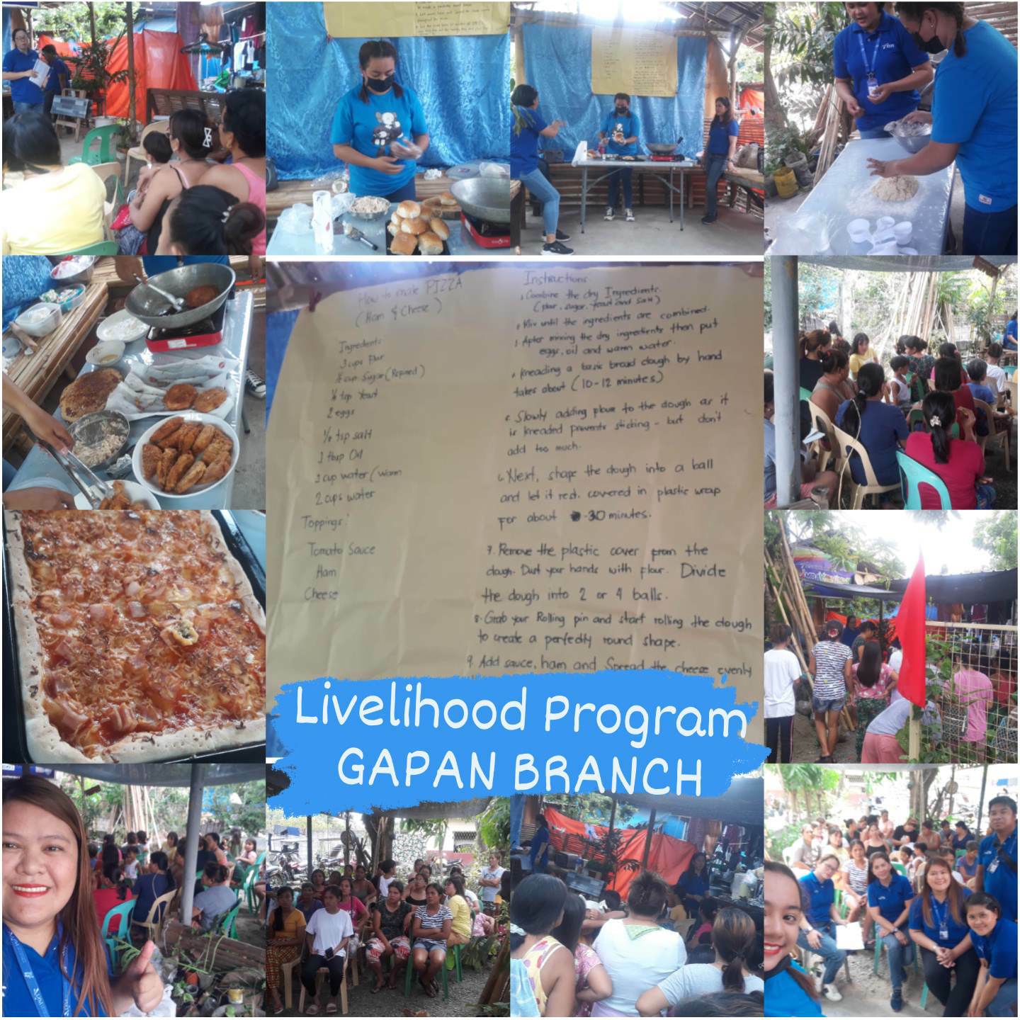 Livelihood Trainings